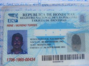 Scammed at the Honduras Border