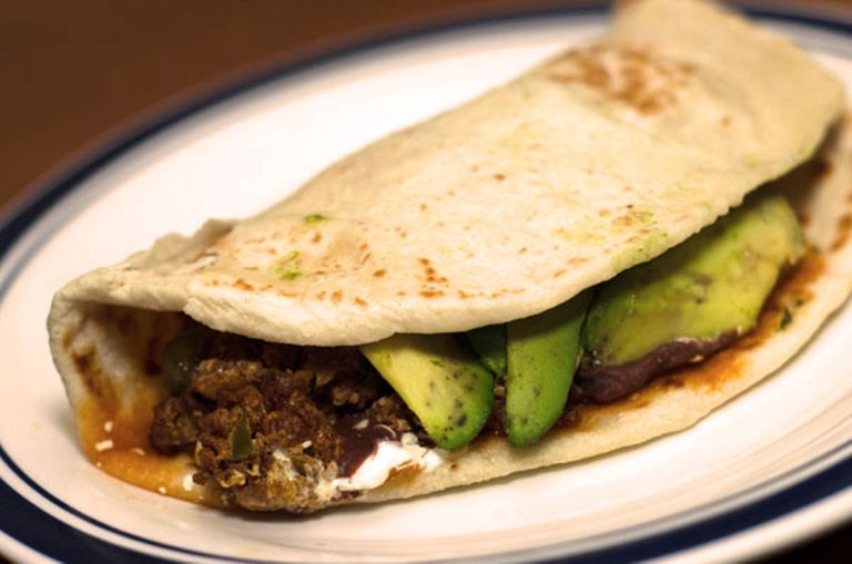 Baleada | Honduran Recipe