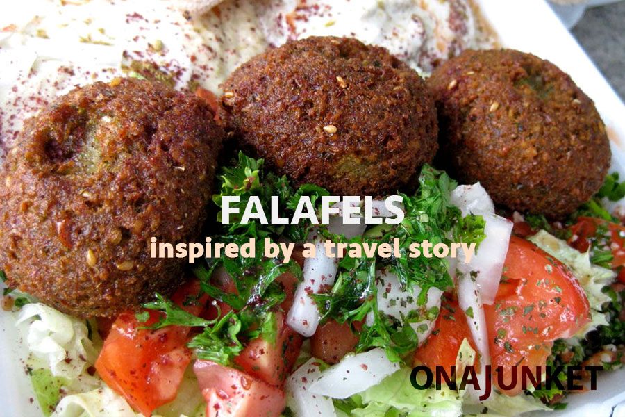 Falafels from Scratch
