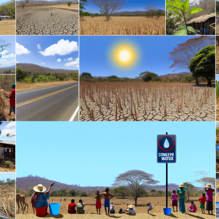 Costa Rica Urges Water Conservation in Face of Drought Threat